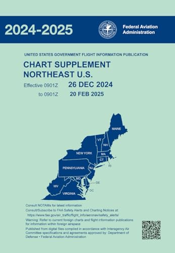 Chart Supplement Northeast U.S.