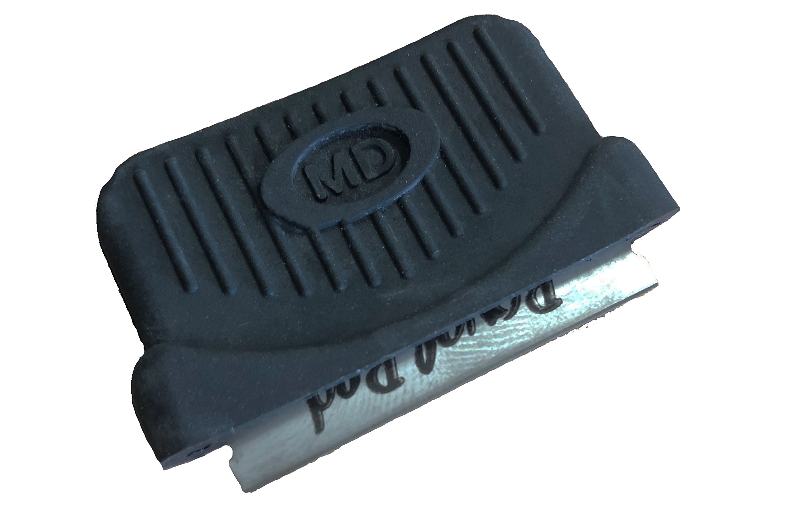 Black MD® Flexible Rubber Razor Holder for Detail and Closeup Work