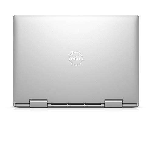 Dell Inspiron 14 5491 14 inch 2in1 Convertible Touchscreen FHD Laptop (Silver) Intel core i7-10510U, 8GB RAM, 512GB SSD, Windows 10 Home (i5491-7265SLV-PUS)