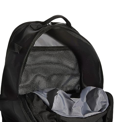 adidas 5-Star Team Backpack, Black, One Size