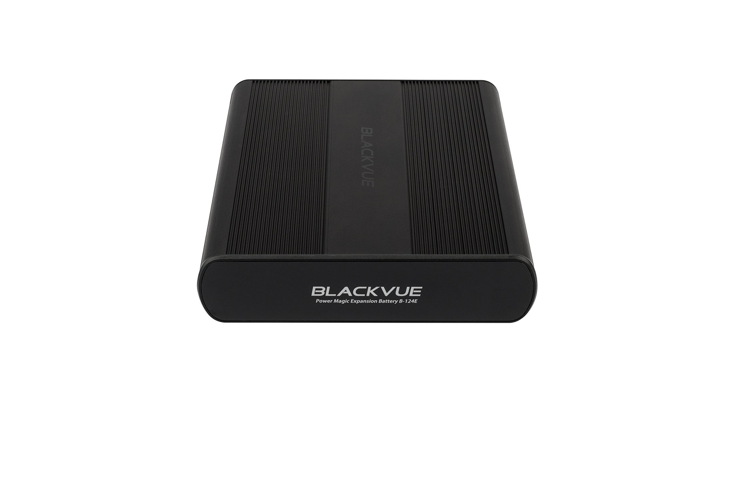 BlackVue B-124E Power Magic Ultra Battery Expansion Vehicle Battery Discharge Prevention, Black