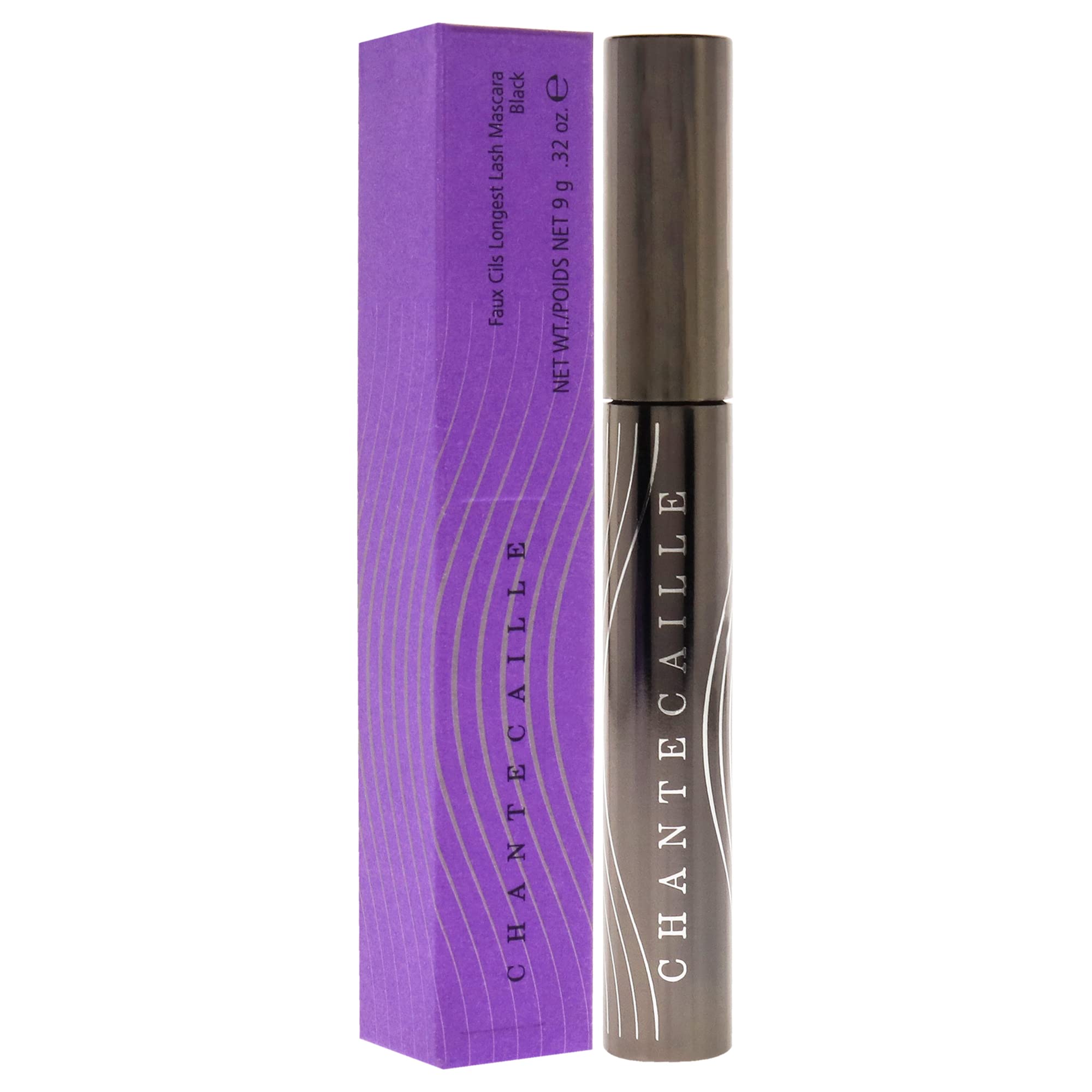 Chantecaille Faux Cils Longest Lash Mascara - Black Mascara Women 0.32 oz