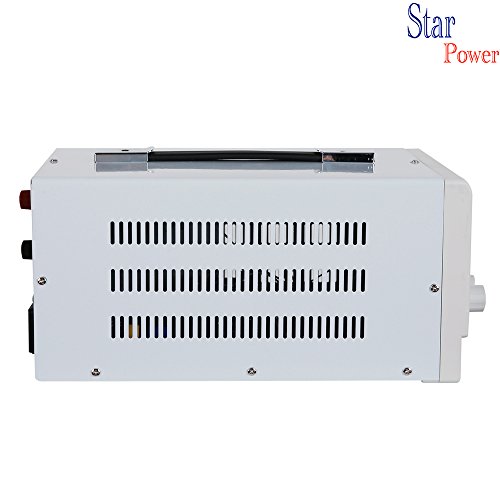 Precision 0-400V,0-5A Adjustable switch Power Supply Digital Regulated Lab Grade
