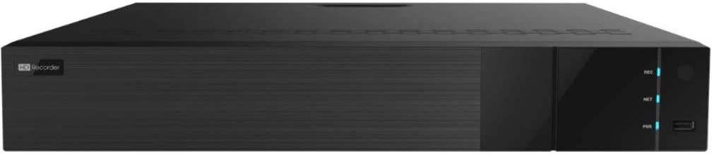Titanium - ED8432H5-D | 32CH 5MP Titanium TVI/AHD/CVI HIGH Definition DVR, no Hard Drive Included, c7lowvoltage.
