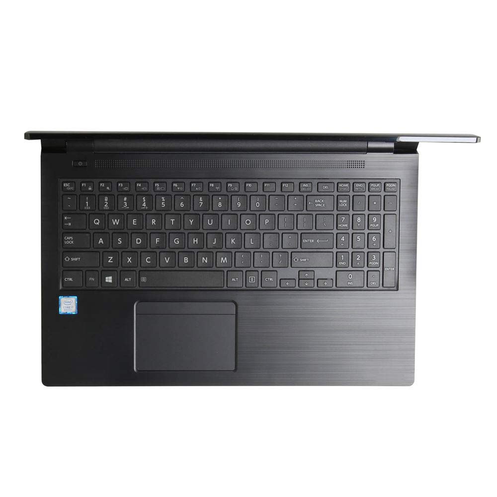 Toshiba Tecra A50-F Laptop (Intel Celeron 4205U, 4GB RAM, 128GB SSD, 15.6-inch HD, WiFi, Bluetooth, Webcam, Win 10 Pro) (Renewed)