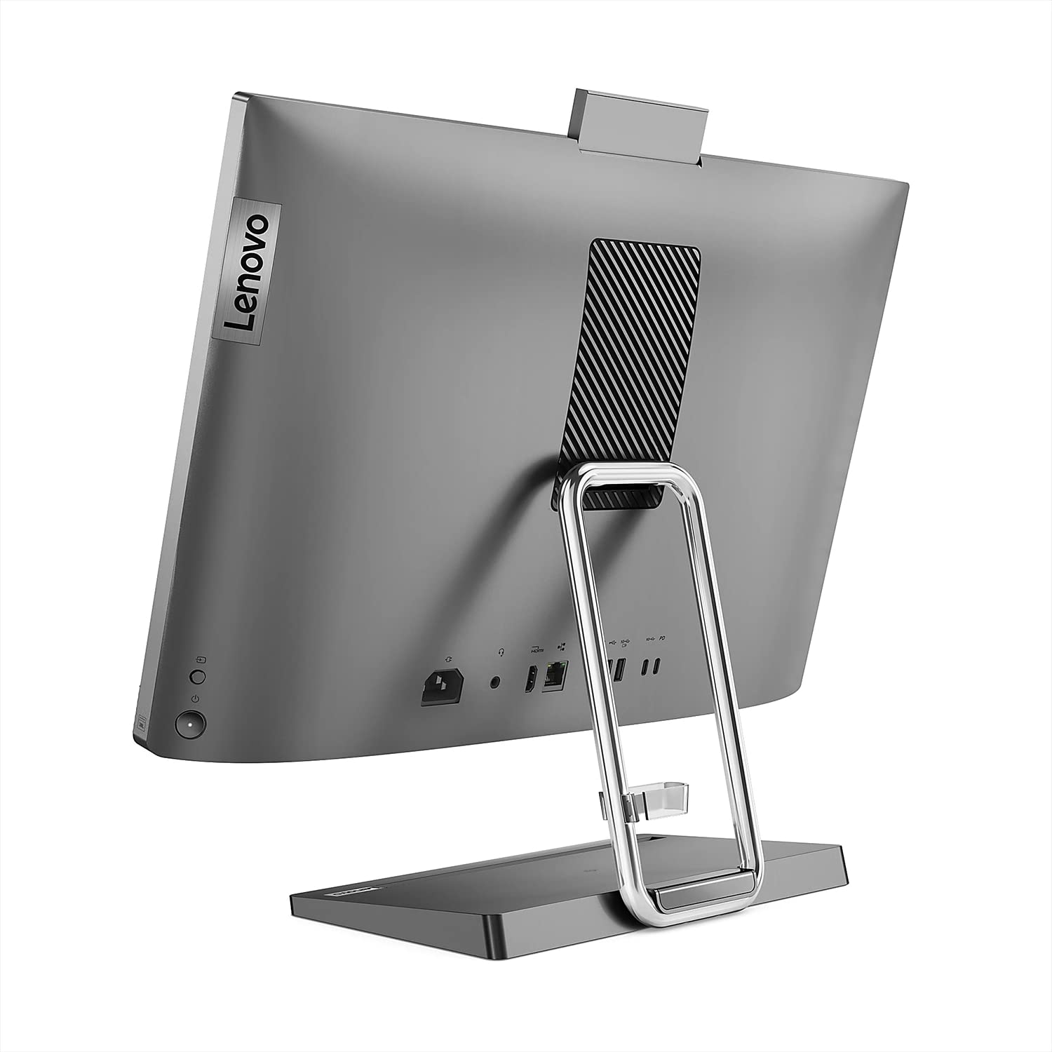 2023 Lenovo IdeaCentre 5i All-in-One Desktop for Business Professional & Student, 23.8" FHD Touchscreen, Intel Core i5-12500H (Beats i7-11370H), 16GB DDR5 RAM, 1TB SSD, Wireless KB & Mouse, Win 11 Pro