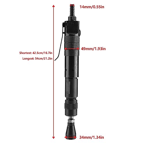 D3 Pneumatic Tamping Machine Earth Sand Rammer Air Tamper Hammer Sander Drill Tools for Industry Construction Project Make Bricks and Concrete