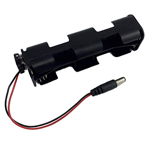 2 Kits Blacklight LED Special Effects Lights for Props Scenery Fluorescent Glow Paints pigments 12V DC Battery Operated Low Voltage Ultraviolet Black Lights
