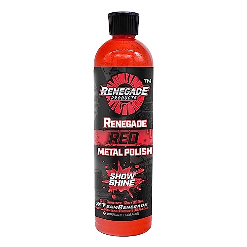 Complete Aluminum Polishing and Sanding Kit for Wheels, Bumpers, Tanks and Any Other Aluminum Or Stainless Surface, 12 Piece Product Bundle