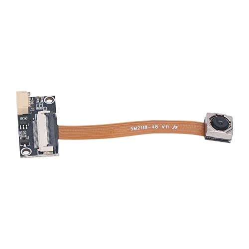 5MP Mini Camera Module, Autofocus Webcam Module Distortion Focusing for Security Monitoring