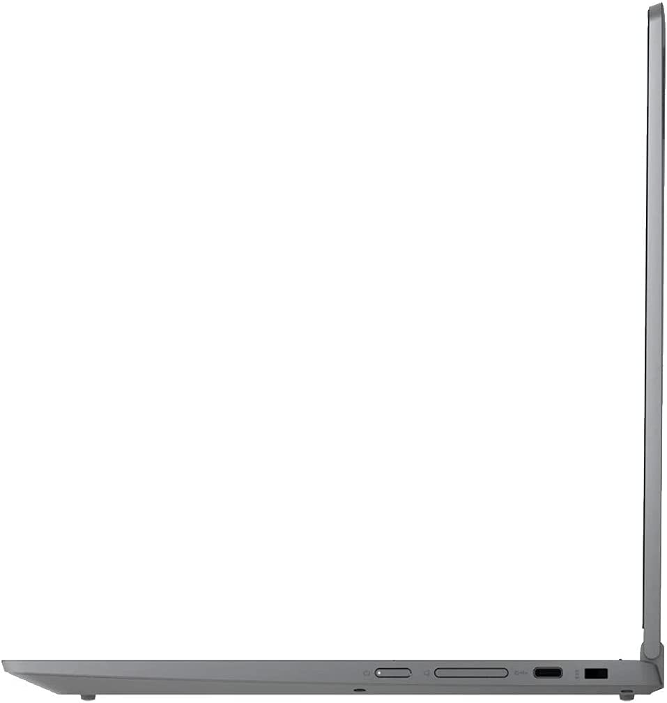 Lenovo Chromebook Flex 5 13" Laptop, FHD (1920 x 1080) Touch Display i3-10110U Processor, 4GB DDR4 OnBoard RAM, 64GB SSD, Intel Integrated Graphics, Chrome OS, 82B80006UX Graphite Grey (Renewed)