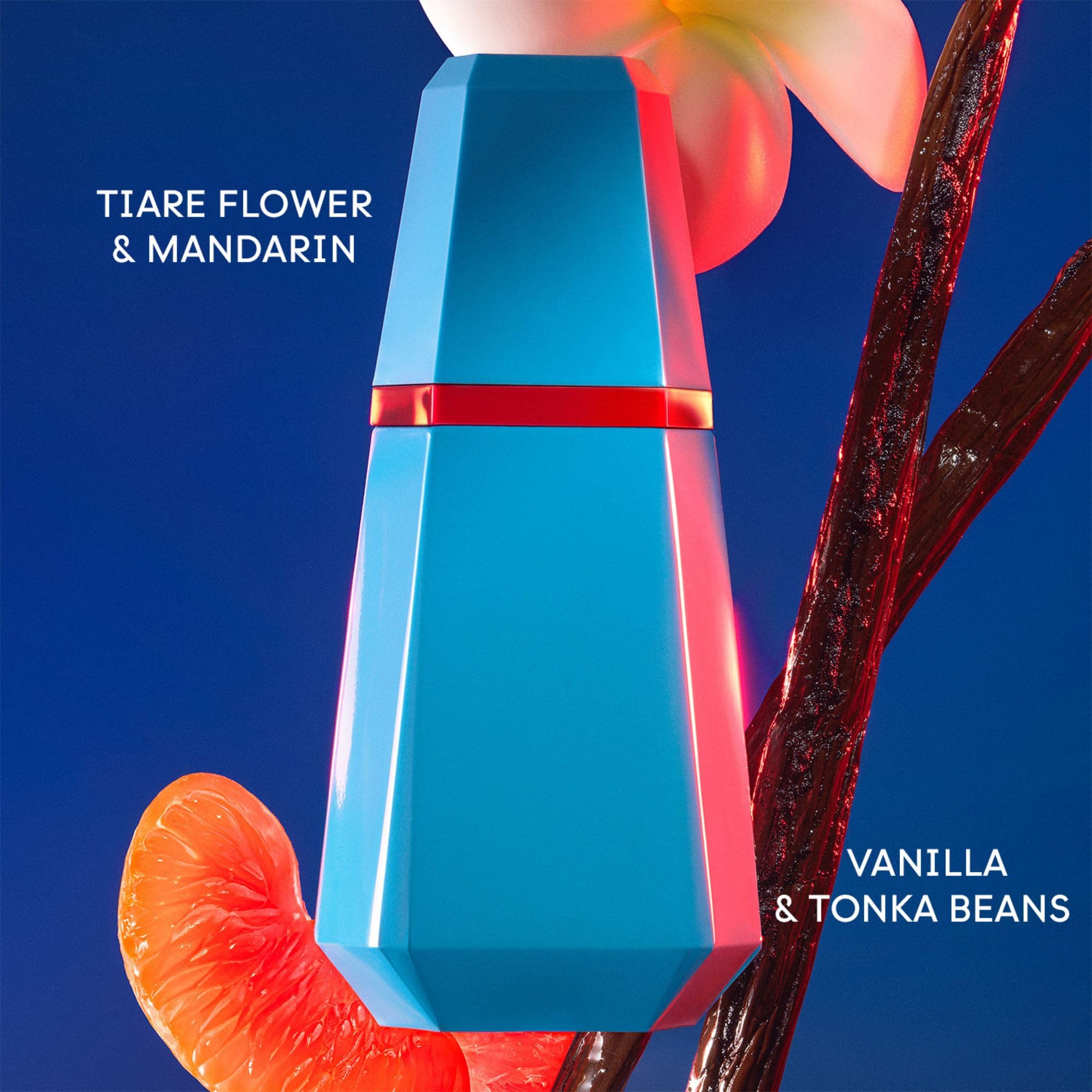 Cacharel LouLou, Eau de Parfum for Women, Floral, Oriental With Notes of Mandarin & Vanilla, 1 Fl. Oz.