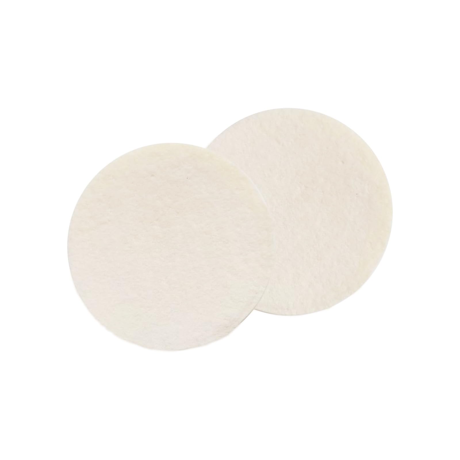 Anleolife 24pcs Compact Foundation Power Puffs Facial Beauty Sponges For Makeup Application Blending Sponge Puff (24pcs/bag)