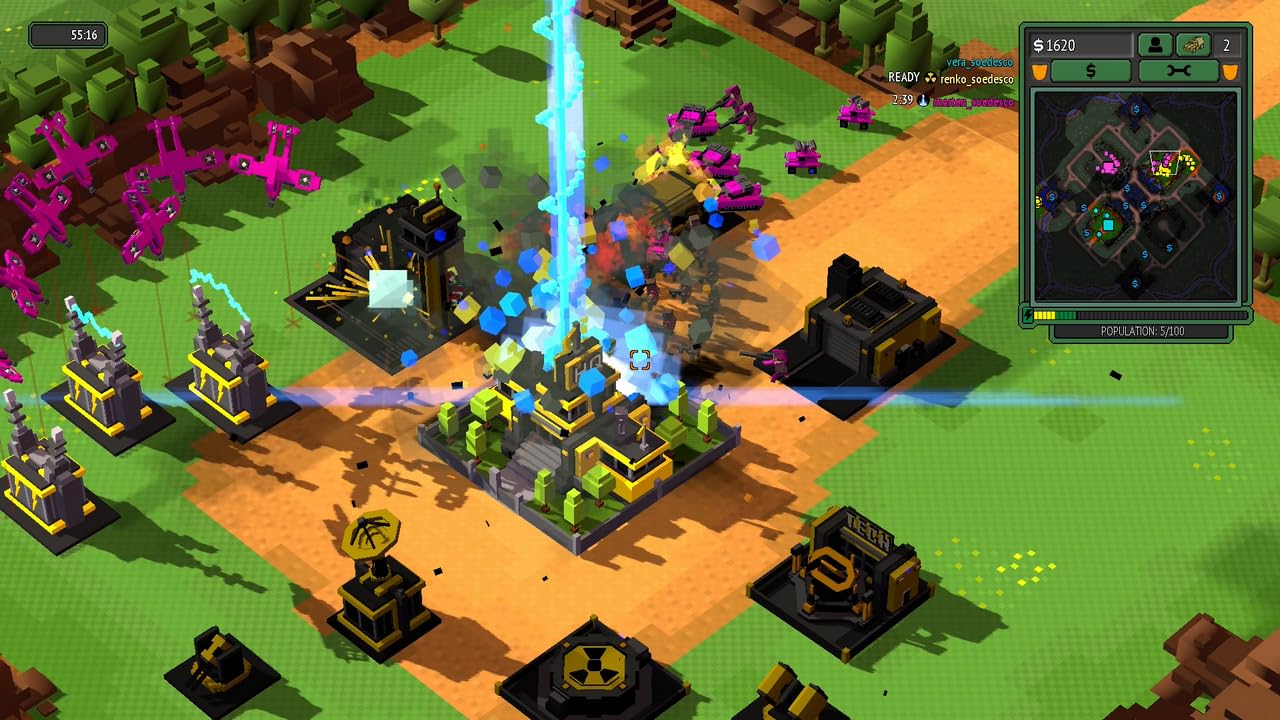 8-Bit Armies PS4 (PS4)