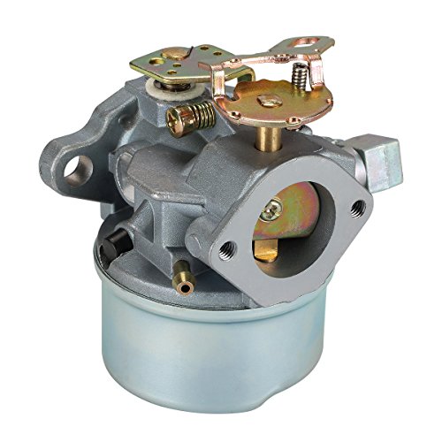 640084B Carburetor for Tecumseh 5HP MTD 632107A 632107 640084 640084A for Toro 521 Snow Blower HSSK40 HSSK50 HS50 LH195SA - for Tecumseh 632107 Carburetor LH195SA
