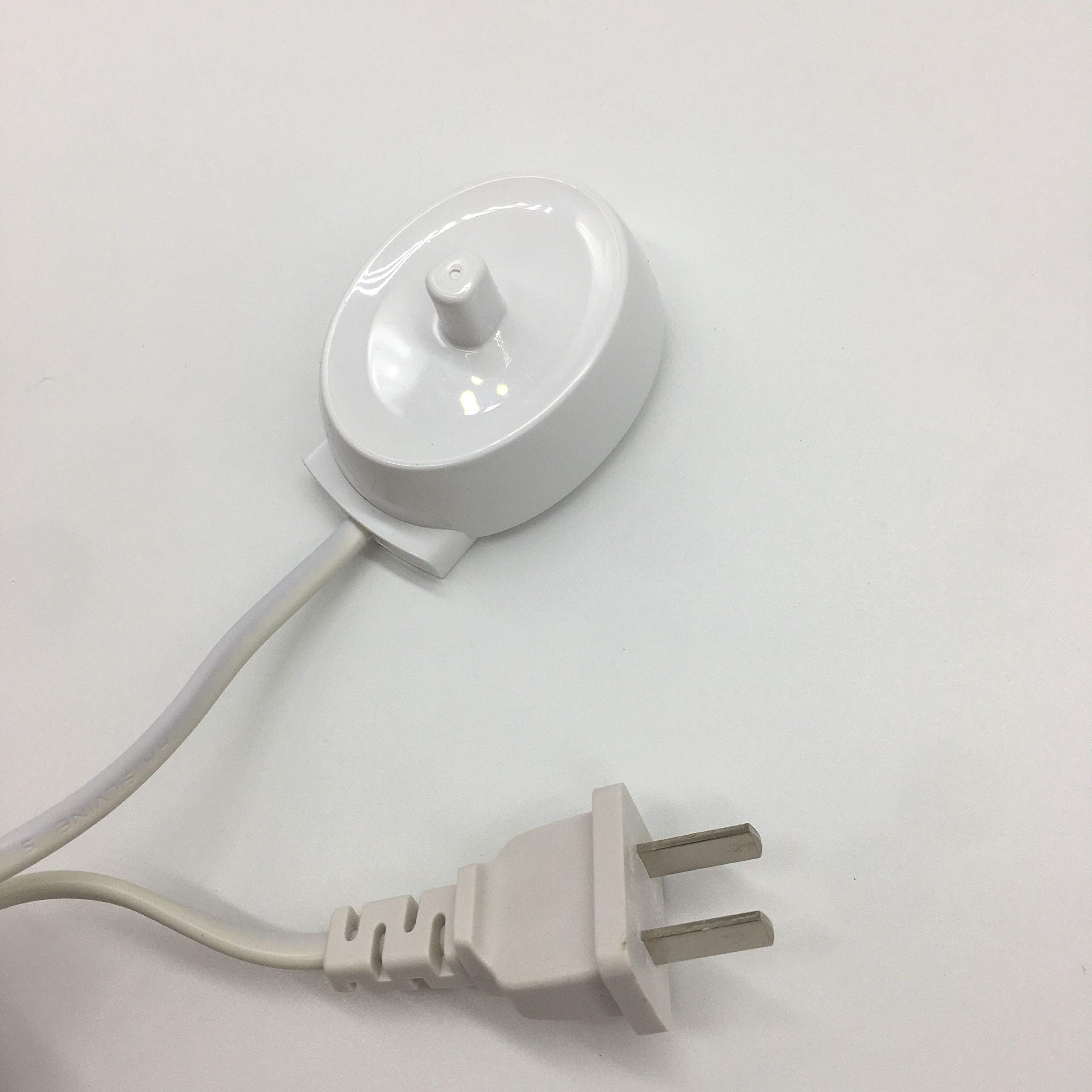 Braveness New Electric Toothbrush Replacement Charger Model 3757 for Braun Oral-b