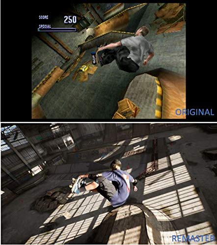 Activision NG TONY HAWK'S PRO SKATER 1+2 - PS4