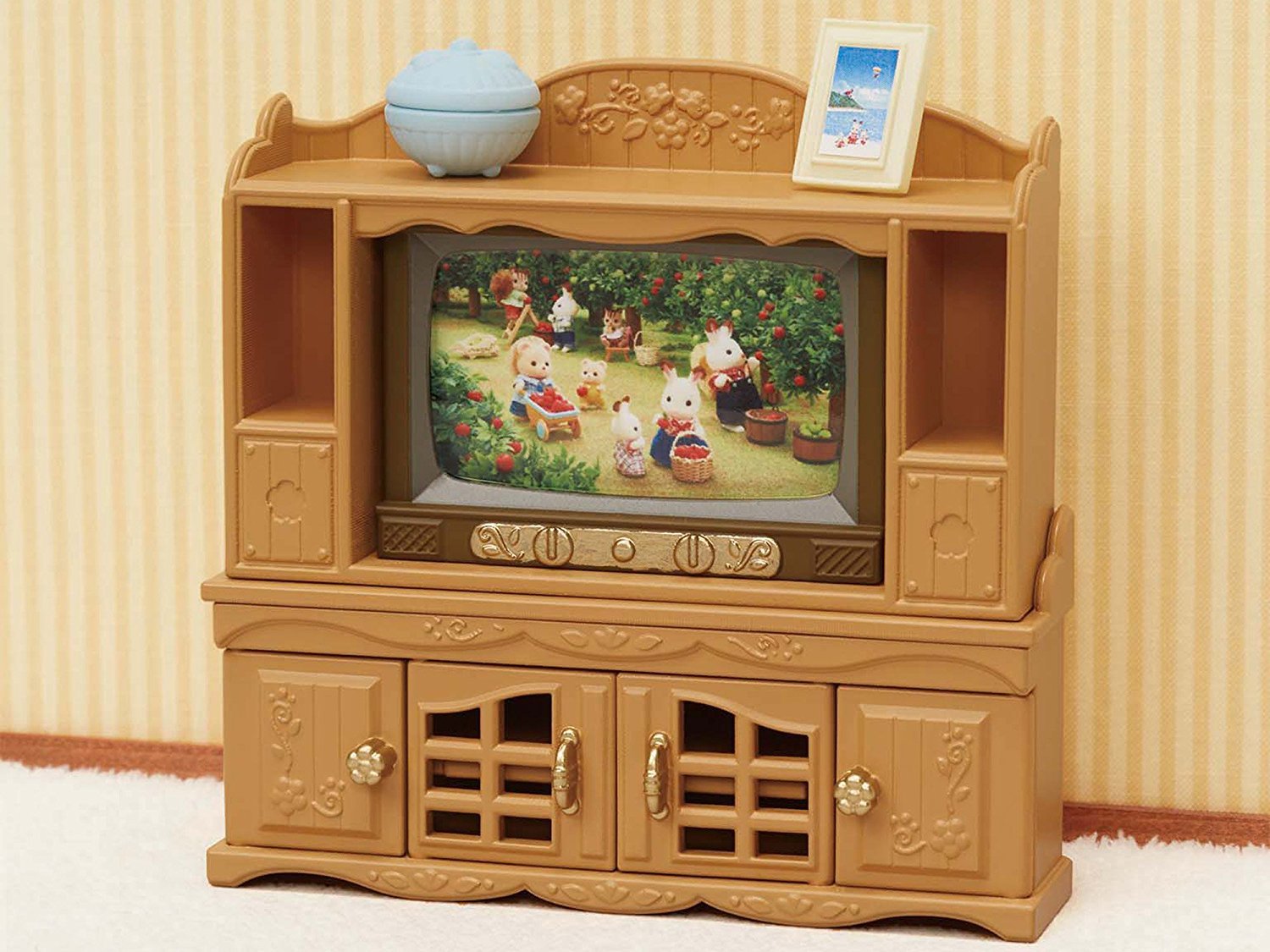 3 Sets - TV, Refrigerator and Washing Machine Sets - Get them Together (Japan Import)
