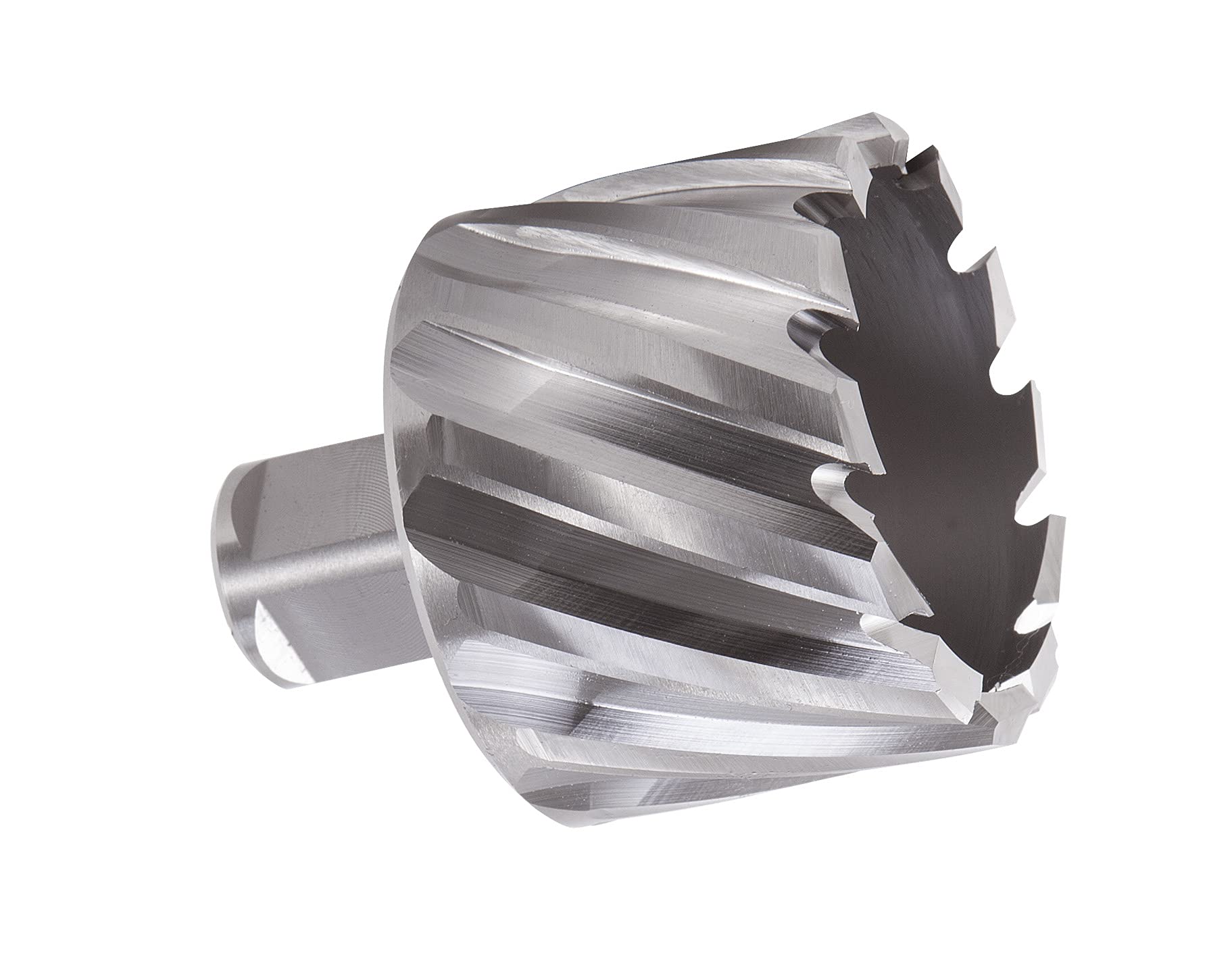 ACTOOL 2" Diameter × 1" Depth of Cut HSS ANNULAR Cutter with 3/4'' Weldon Shank
