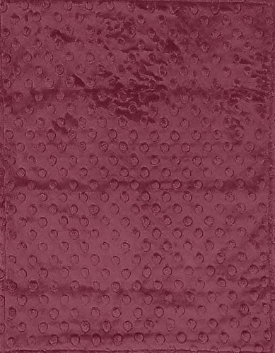Future Tailgater Mississippi State Bulldogs Minky Blanket Throw 36"" L x 28"" W