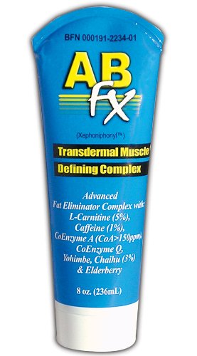 Body FX - AB Fx Transdermal Muscle Defining Complex - 8 oz