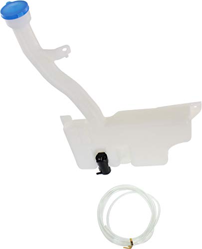 Garage-Pro Washer Reservoir for HONDA ACCORD 2003-2007 / TL 2004-2008 Assembly with Pump and Cap USA Mexico Built