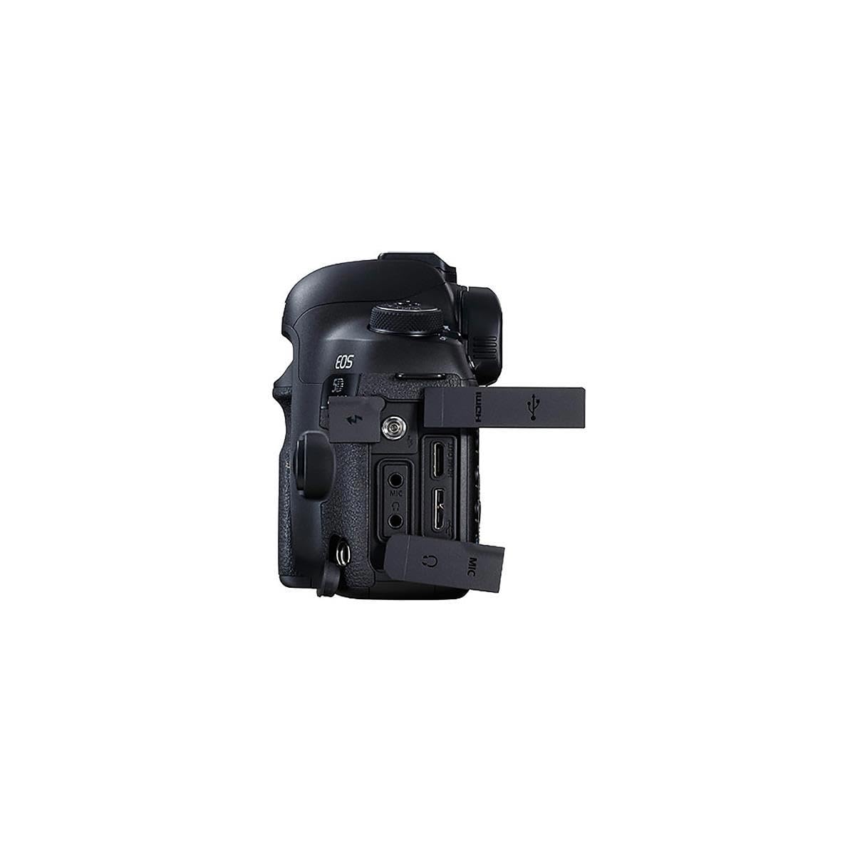 Canon EOS 5D Mark IV DSLR Body with Canon Log