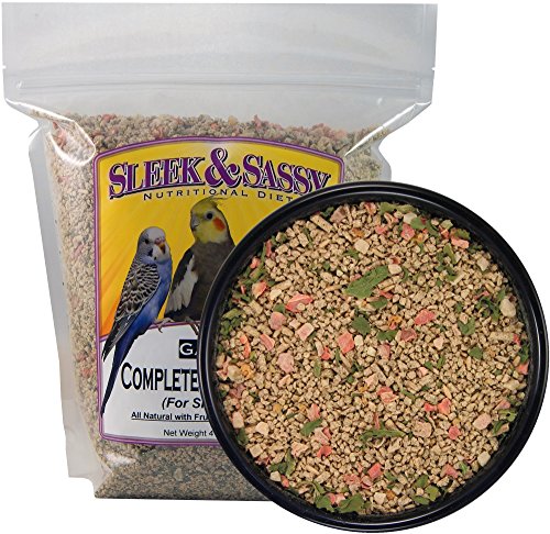 Garden Complete Crumble Small Bird Food (4 lbs.)