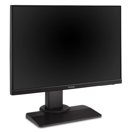 ViewSonic XG2705-2K 27 Inch 1440p 1ms 144Hz IPS Gaming Monitor with FreeSync Premium, Eye Care, Advanced Ergonomics, HDMI and DP for Esports (Renewed)