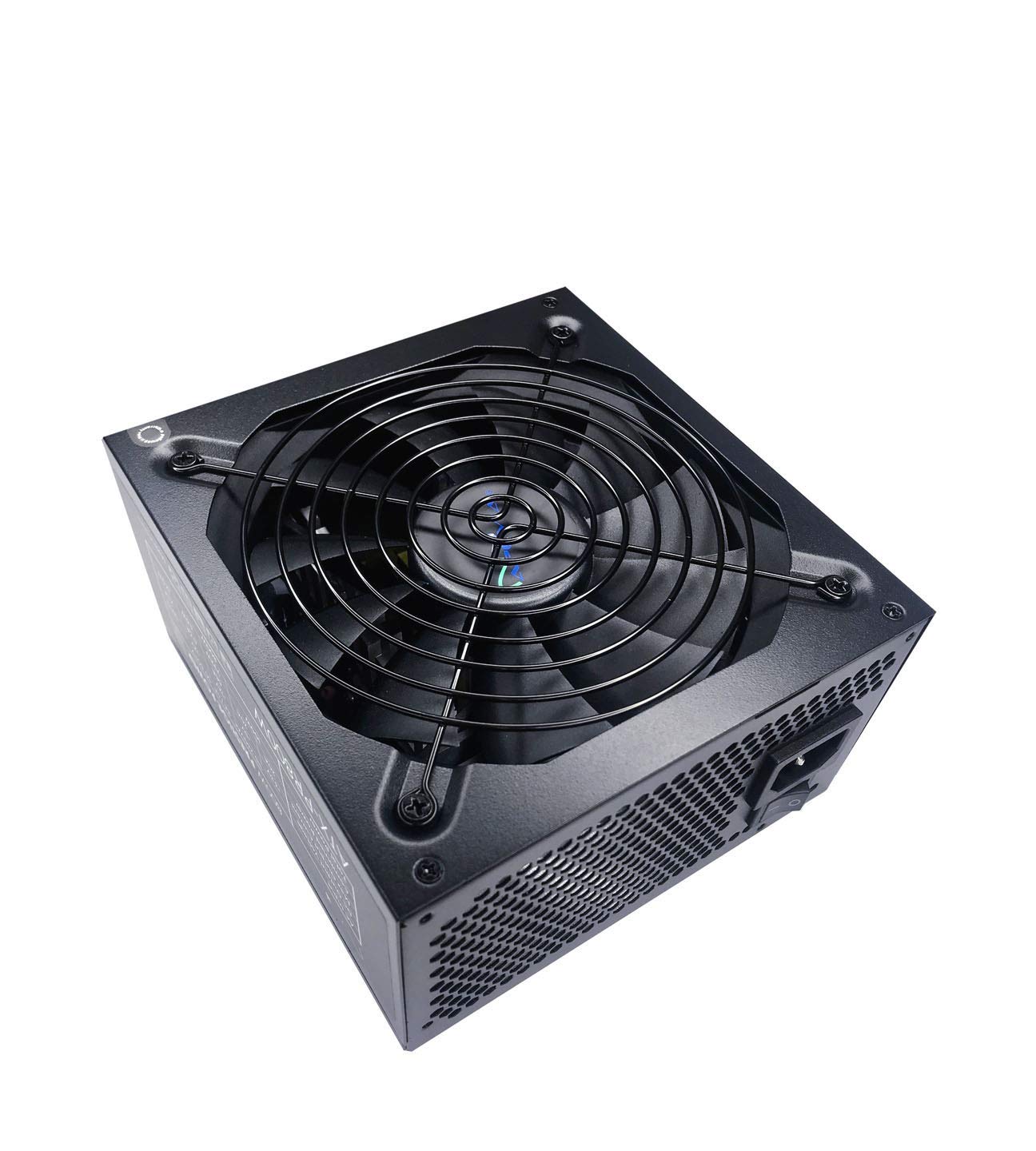 Apevia ATX-JP1000 Jupiter 1000W 80 Plus Bronze Certified Active PFC ATX Gaming Power Supply, Support Dual/Quad Core CPUs, SLI/Crossfire/Haswell