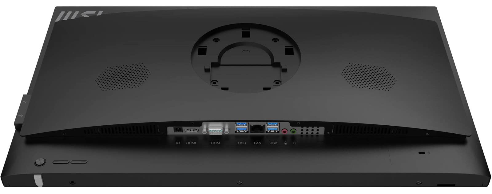 2022 MSI PRO AP241 11M-003US (i3-10105, 8GB RAM, 250GB NVMe SSD, 23.8" FHD IPS-Grade LED, Windows 11) All-in-One Computer Desktop - Black