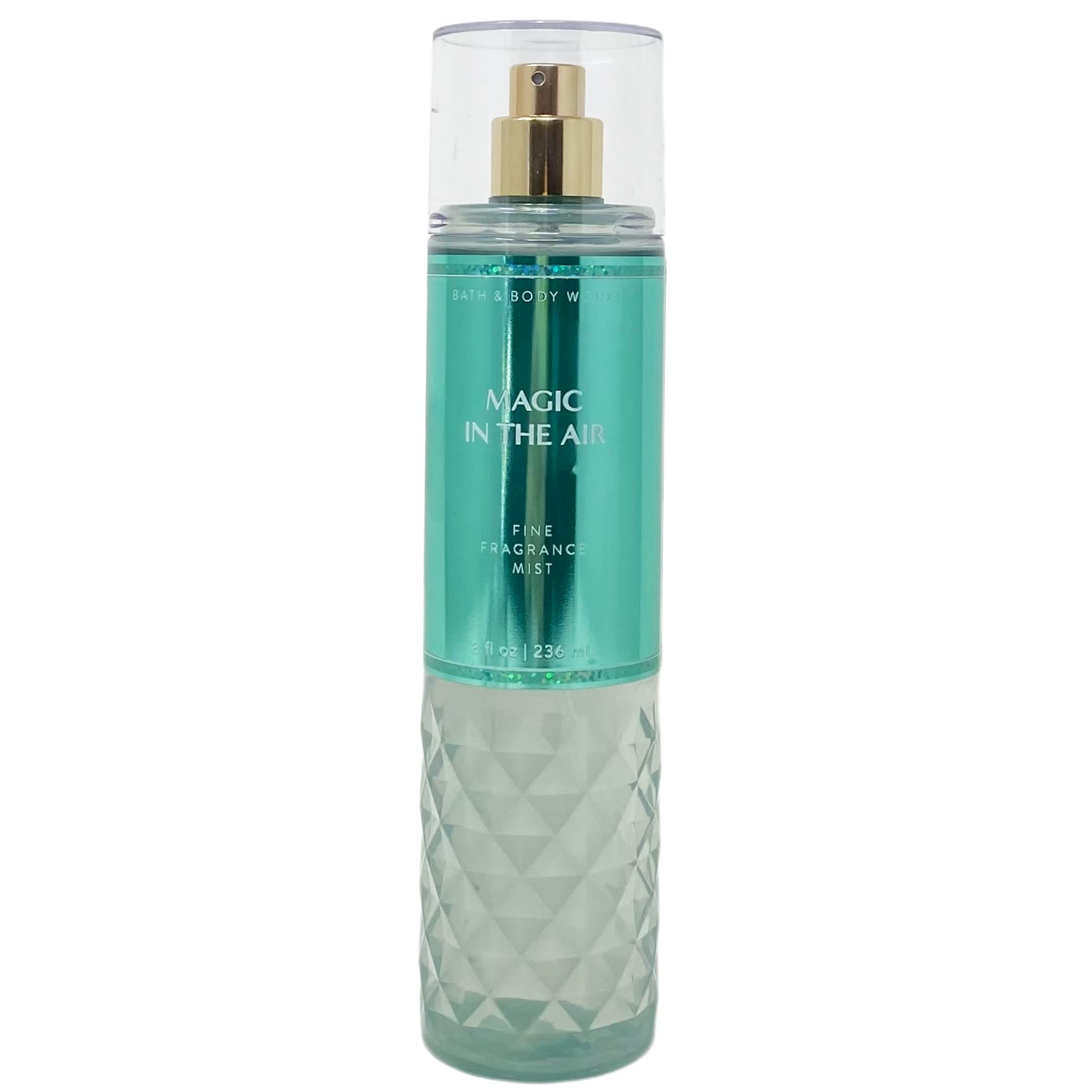 Magic in the Air by Bath and Body Works for Women - 8 oz Fragrance Mist - Pack of 3