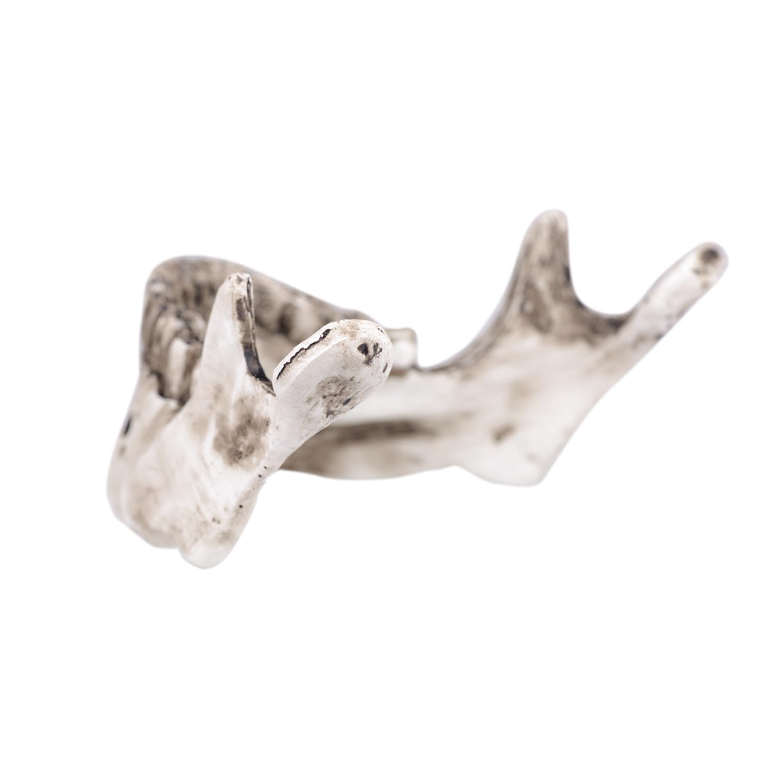 Aries Outlets Retro Human Skull Replica Resin Anatomical Model Medical Lifesize Realistic 1:1