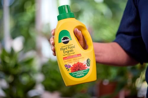 950mL 12-4-8 Liquid All Purpose Fertilizer