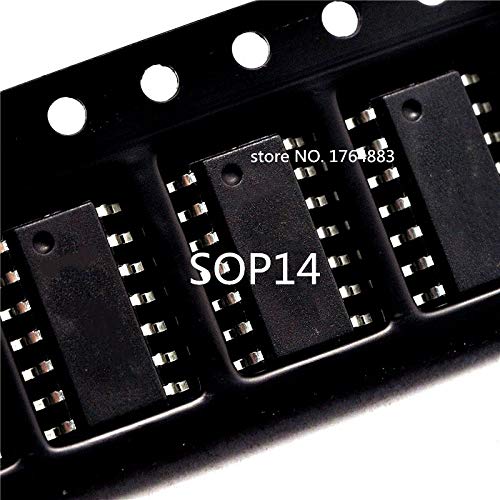 Lysee Cable Winder - 5PCS / CD4081BM HCF4081 HEF4081BT TL064 TL064C TL064CDR TL064CDT CD4071 CD4071BM sop14 sop-14 - (Color: CD4071 CD4071BM)