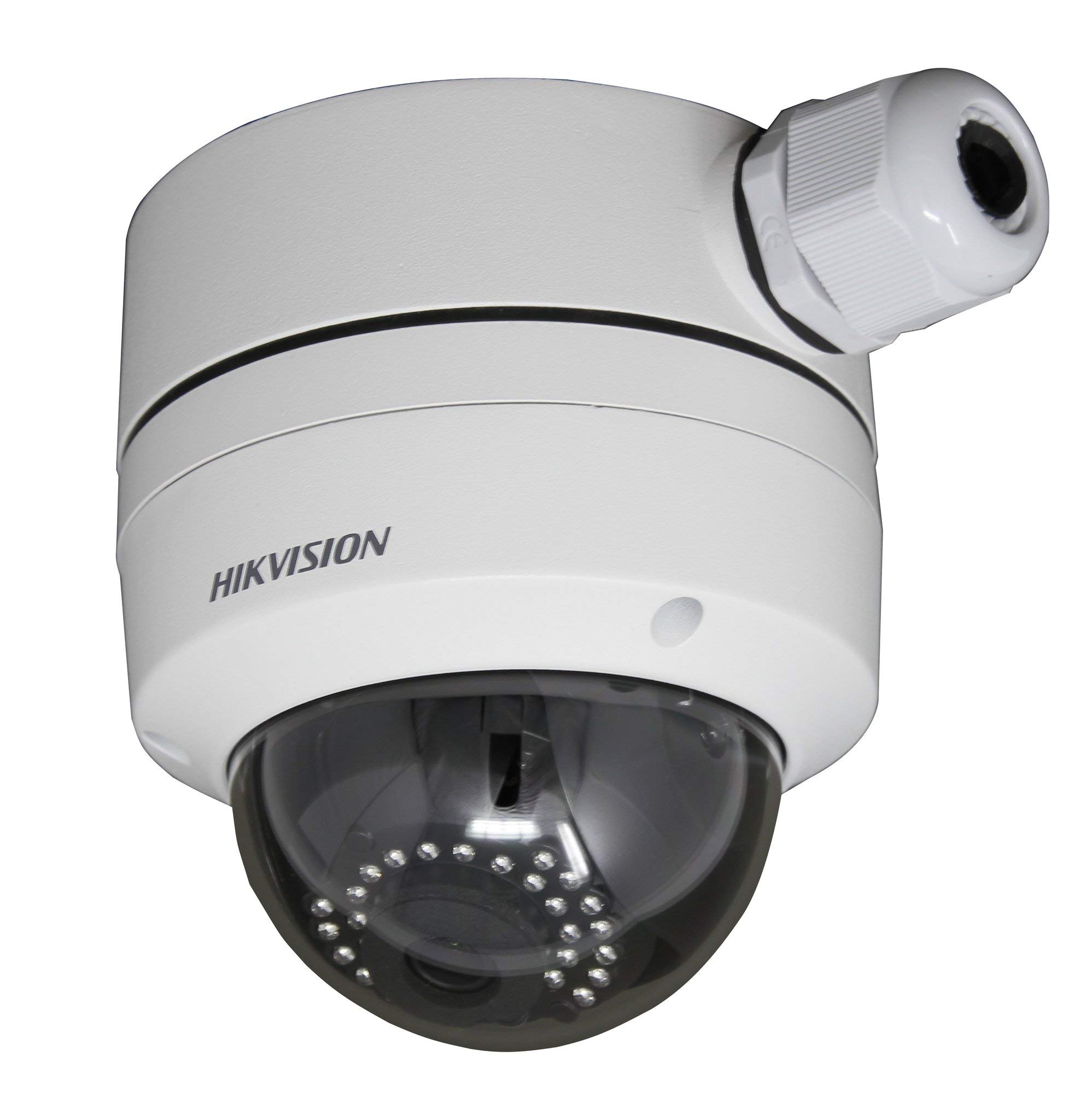 DS-1280ZJ-DM18 CB110 Conduit Base for Hikvision Dome Camera DS-2CD2142FWD-I