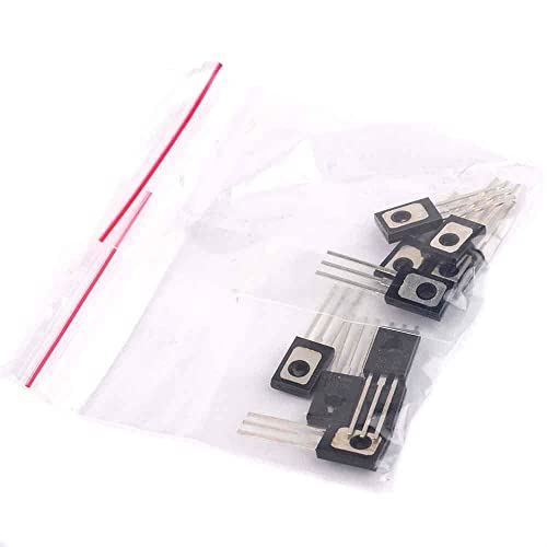 6x5PCS=30PCS BD135 BD136 BD137 BD138 BD139 BD140 TO126 TO-126 Transistor