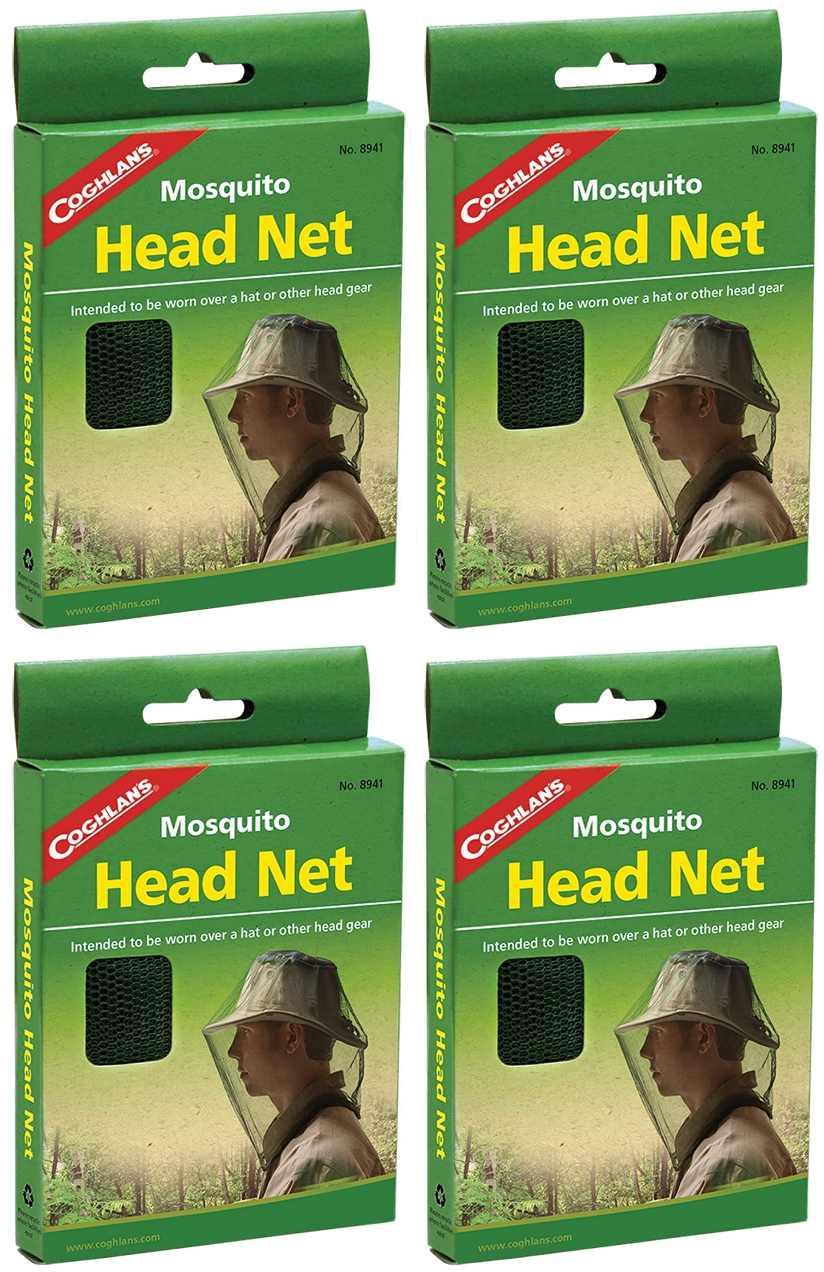 Coghlans 8941 Mosquito Head Net