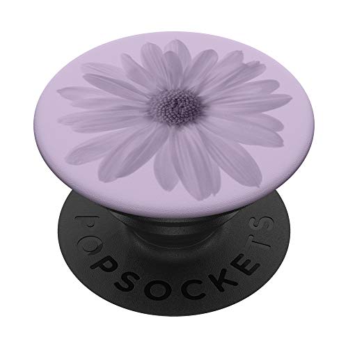 Daisy Light Purple PopSockets Swappable PopGrip