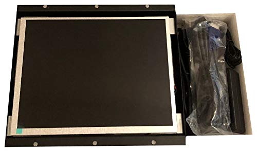 Generic EZ TRAK Mill Replacement Monitor, Black