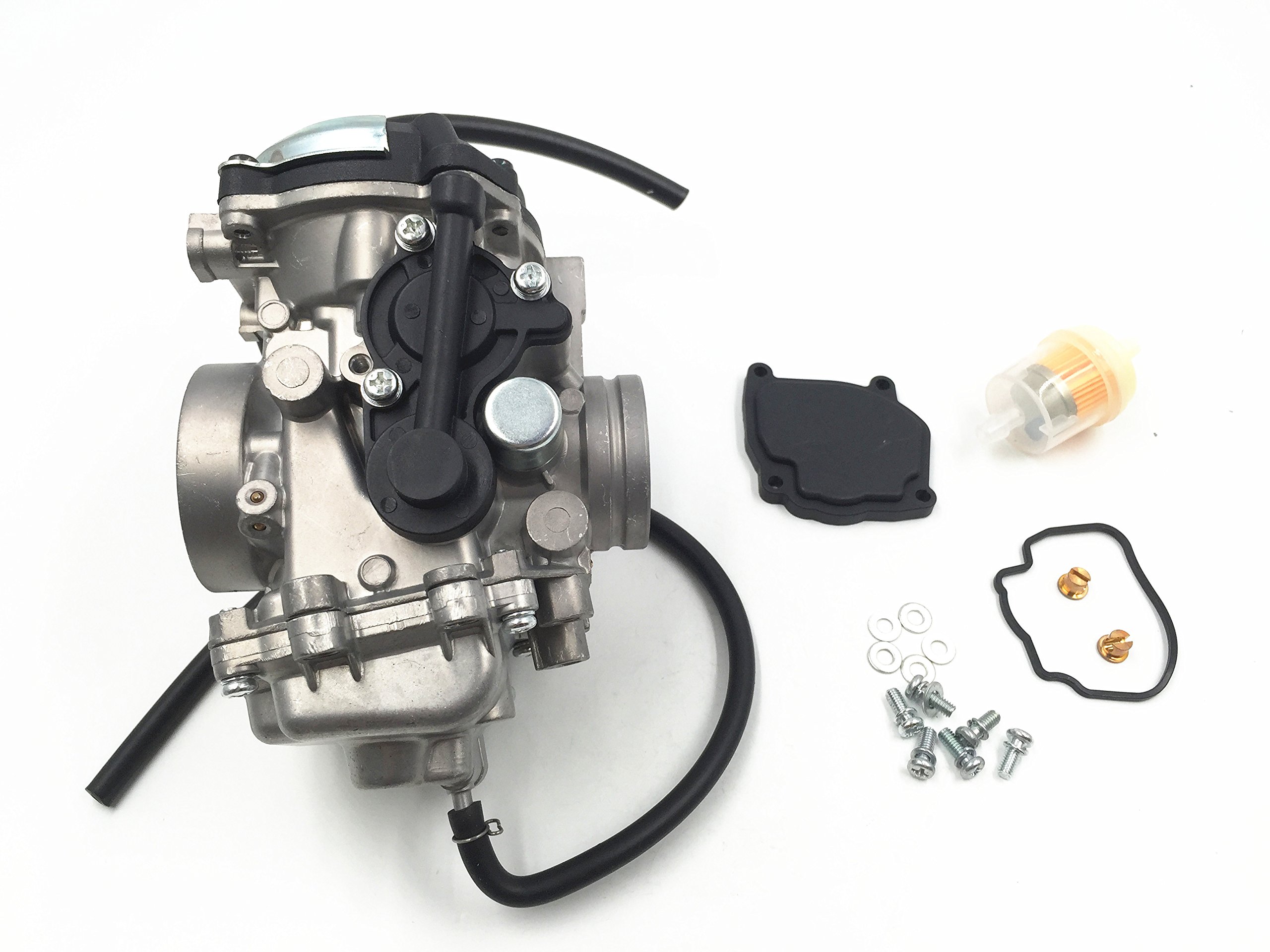 Anngo CARBURETOR 4WU-14901-00-00 For YAMAHA BIG BEAR 350 4X4 YFM350FW 1997 1998 1999