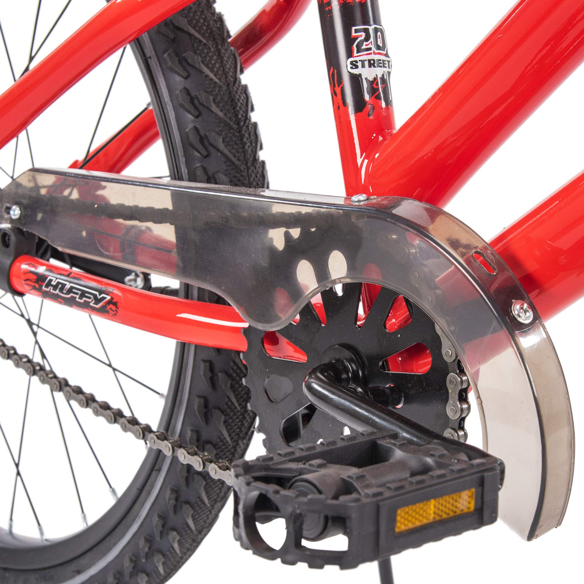 20" Huffy Shockwave Kid Bike , Red