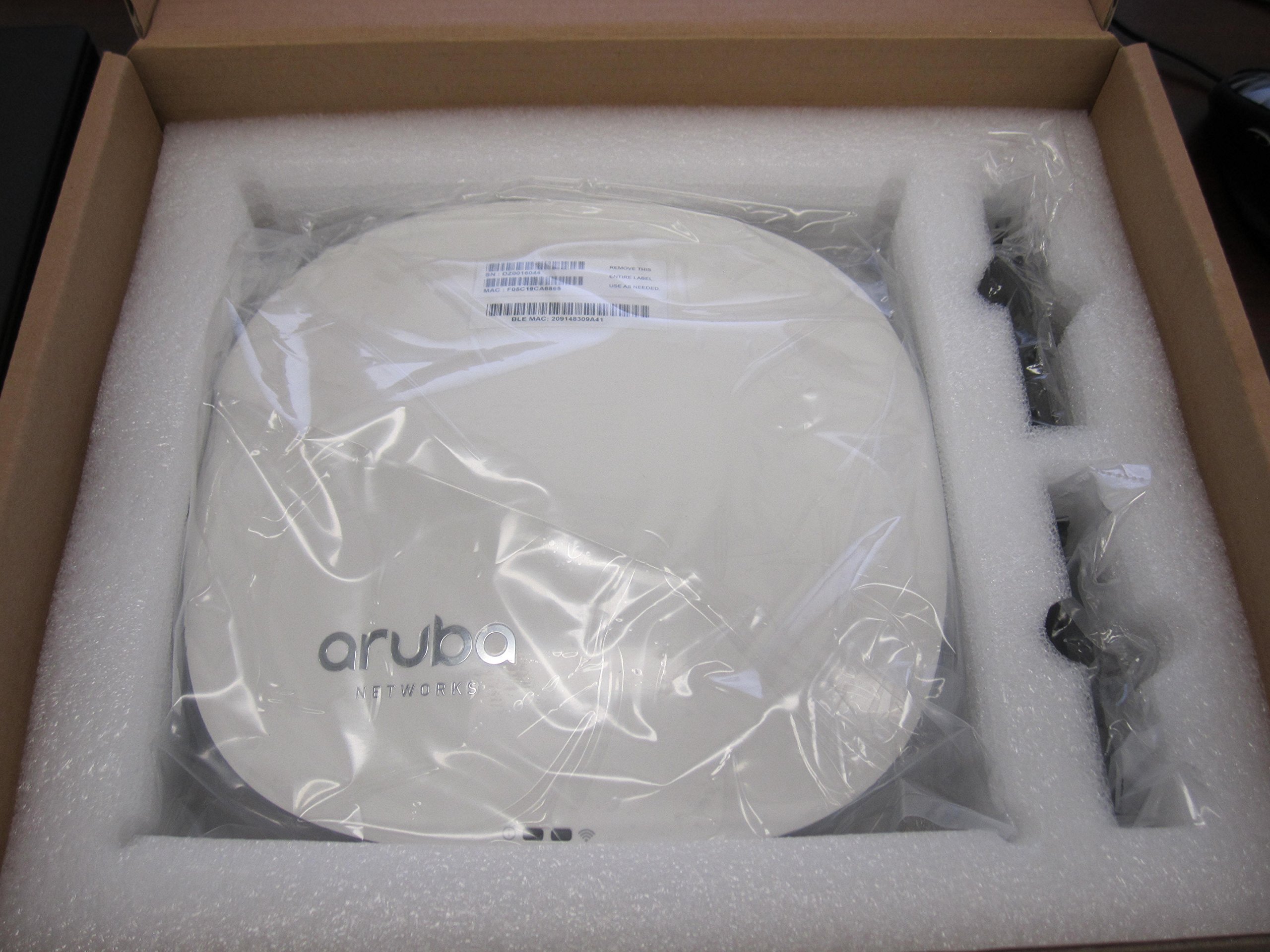 Aruba Instant IAP-325-US Wireless Network Access Point (802.11ac, 4x4 MIMO, Dual Band Radio, Integrated Antennas, Business Class, Enterprise)