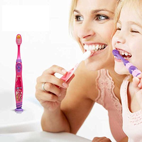 Colgate Kids Toothbrush, Trolls, Extra Soft (2 Count)