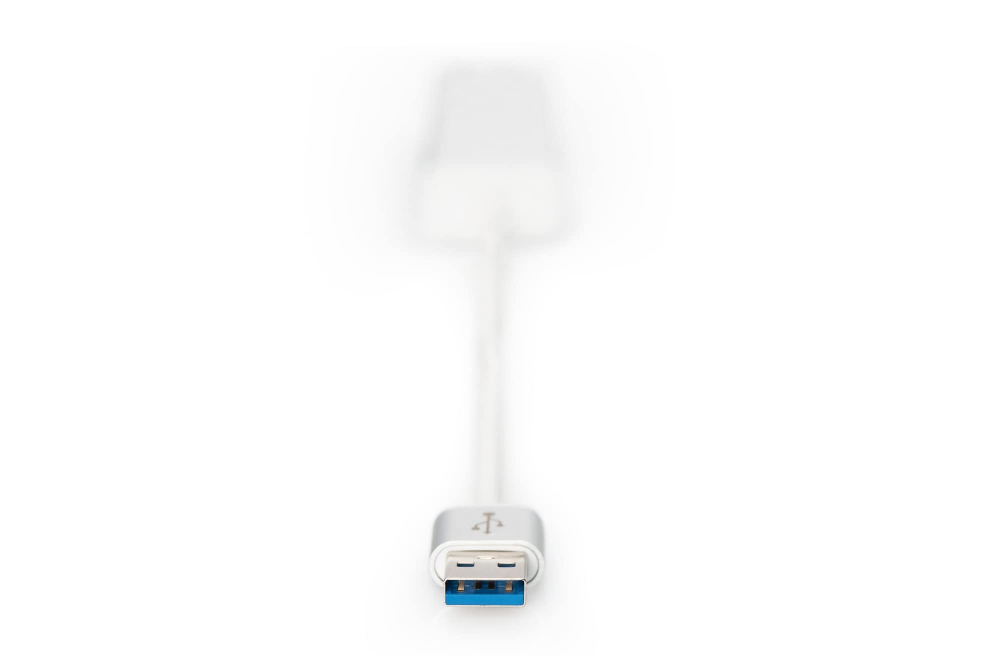Assmann DIGITUS USB 3.0 3-Port Hub & Gigabit LAN-Adaptor