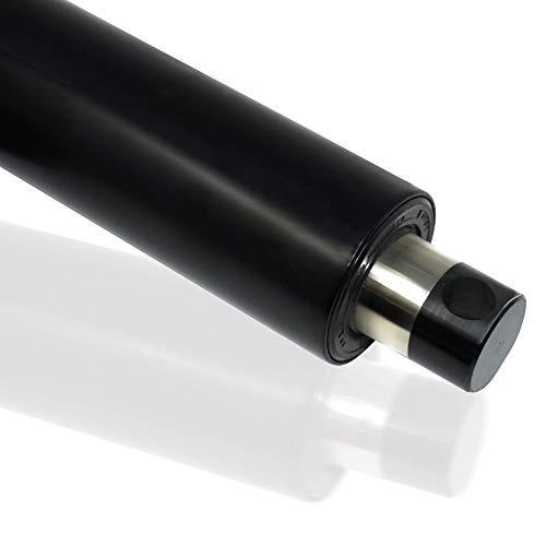 Progressive Automations 24V High Force Linear Actuator - 10 Inches Stroke, 2000 lbs Force, Heavy Duty Linear Actuator with Feedback IP65 Protection for Industrial Use, PA-17