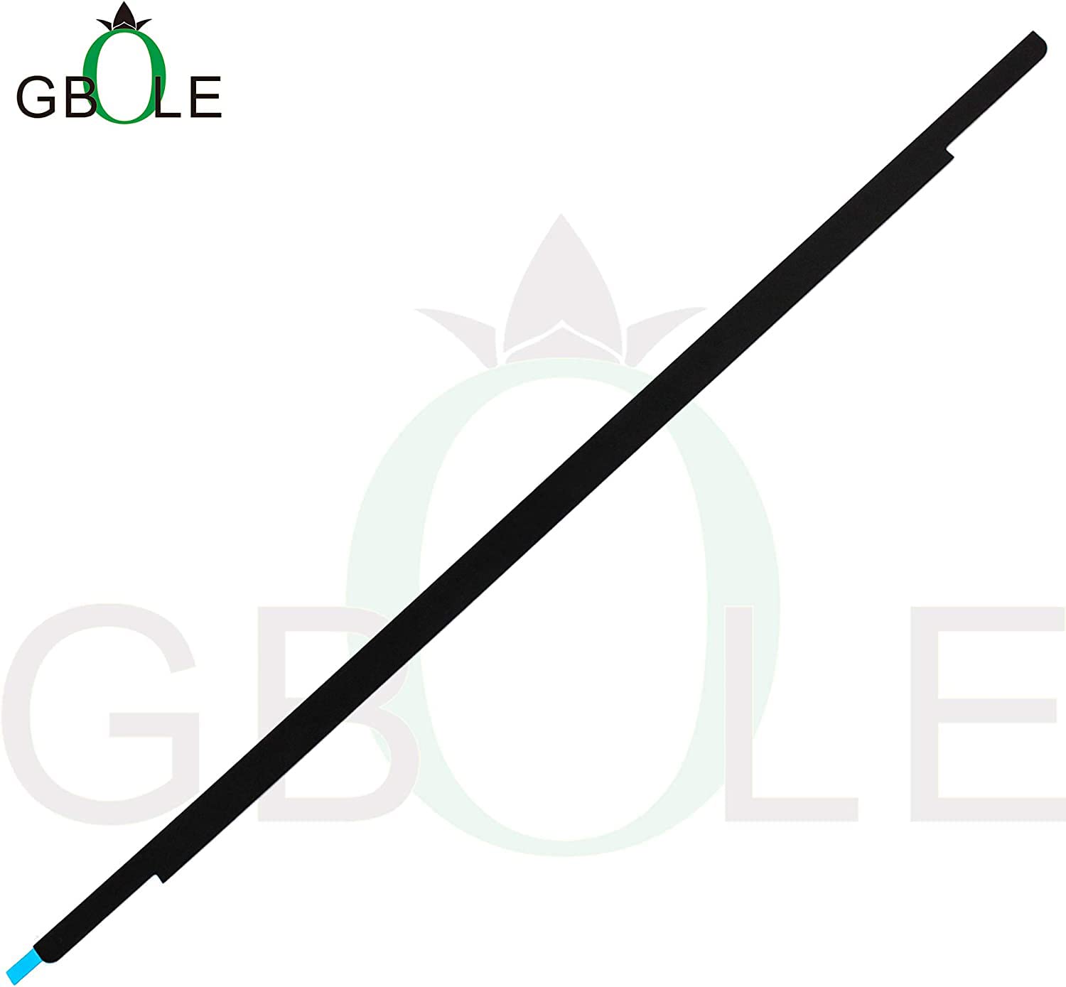 GBOLE Replacement for MacBook Pro 13.3 inch LCD Screen Trim Bezel Front Cover Logo Glass A1706 A1708 A1989 A2159 A2289 A2251 A2338 2016-2020