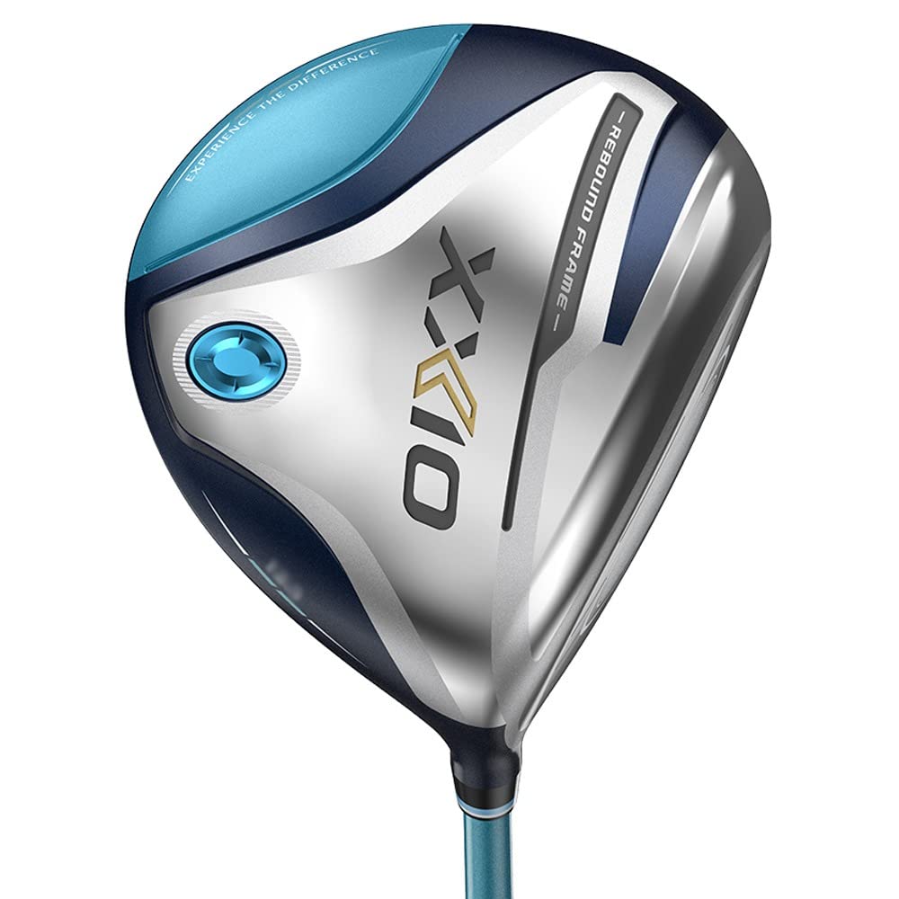2022 XXIO Women 12 Driver 460cc RH 10.5 Graph Reg