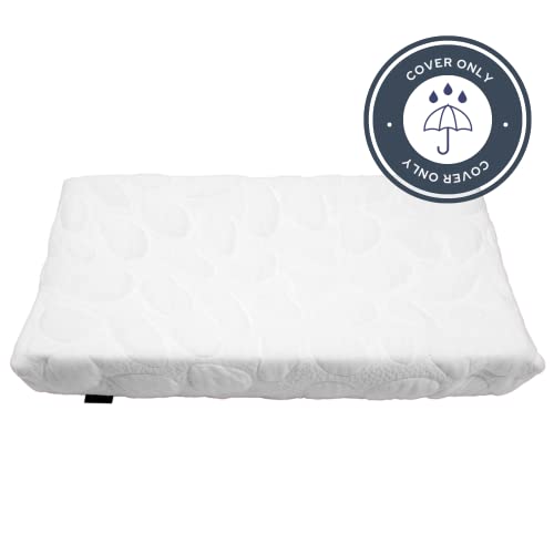 Change Pad Cover- Waterproof - Cloud