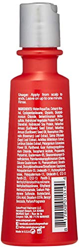 Colorproof SuperPlump Line Volume Conditioner 2 Fl. Oz. Volumizing Sulfate Free Conditioner, Madagascar Vanilla Scent